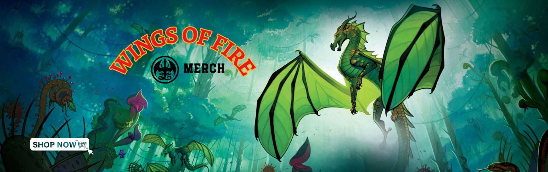 Shop | Wings Of Fire Merch